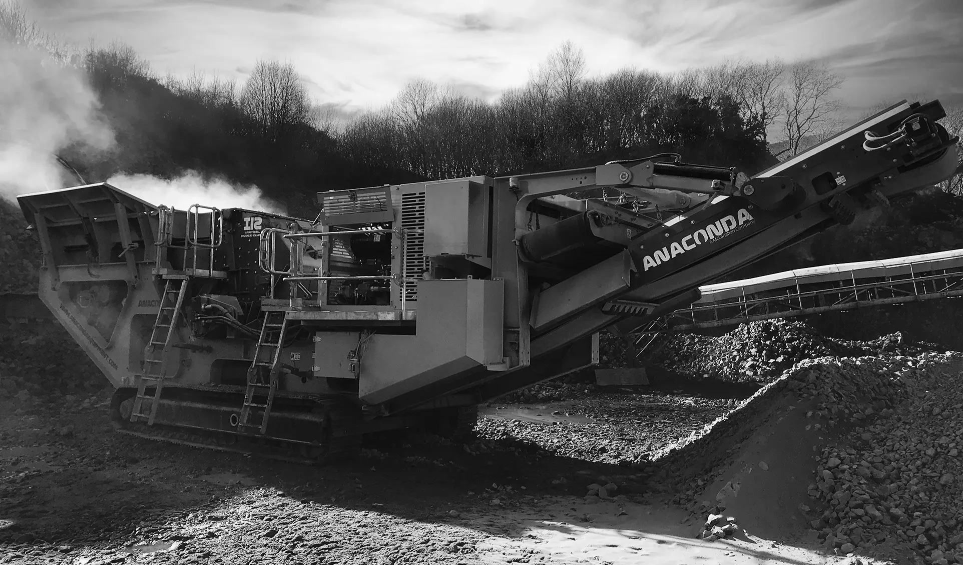 I12 Impact Crusher - Anaconda Equipment